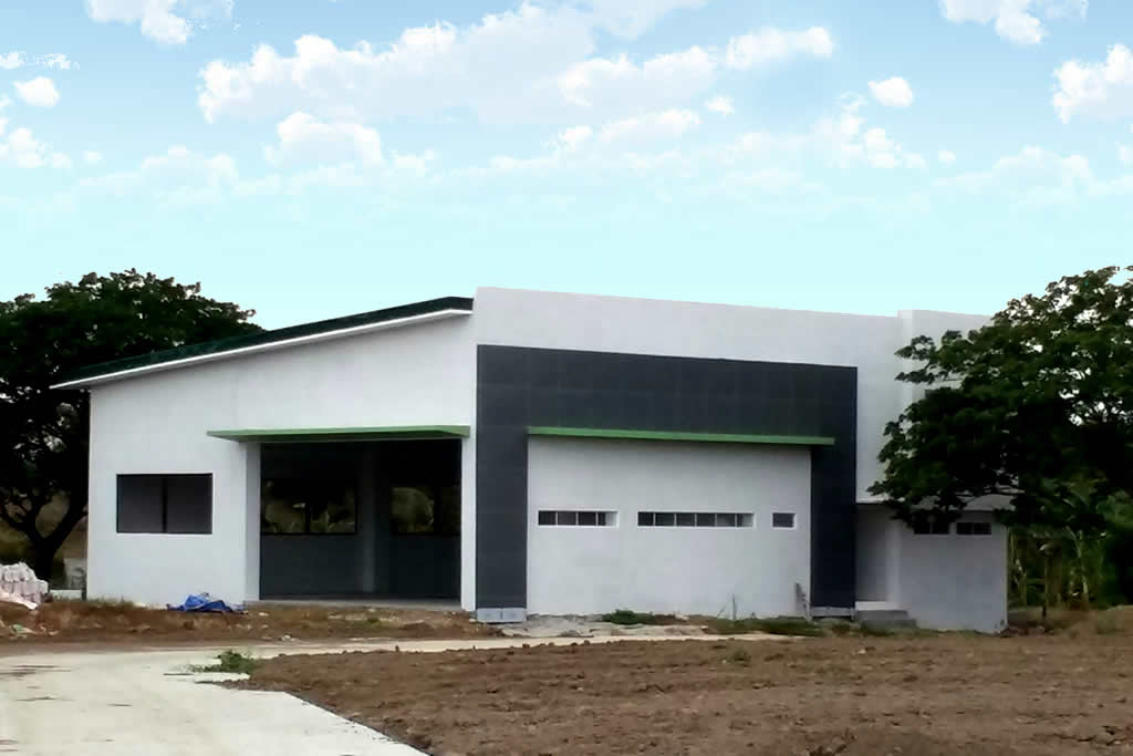 Suntrust Ecotown Developers Inc.